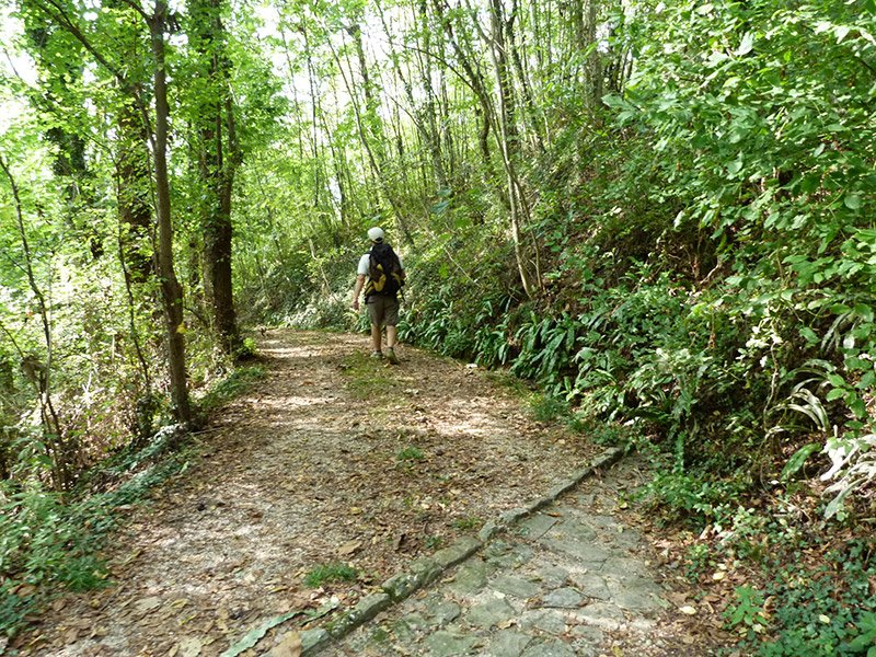 Alla Panchina Gigante di Fregona Borgo Luca