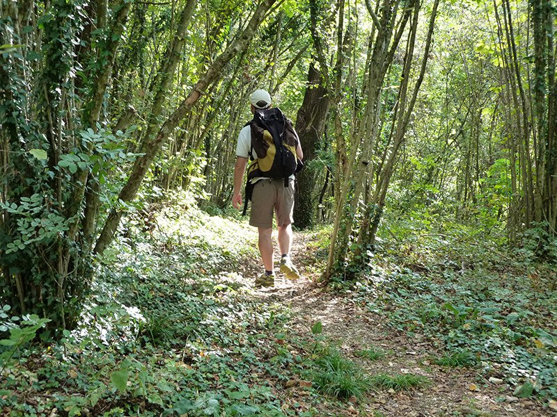 Alla Panchina Gigante di Fregona Borgo Luca