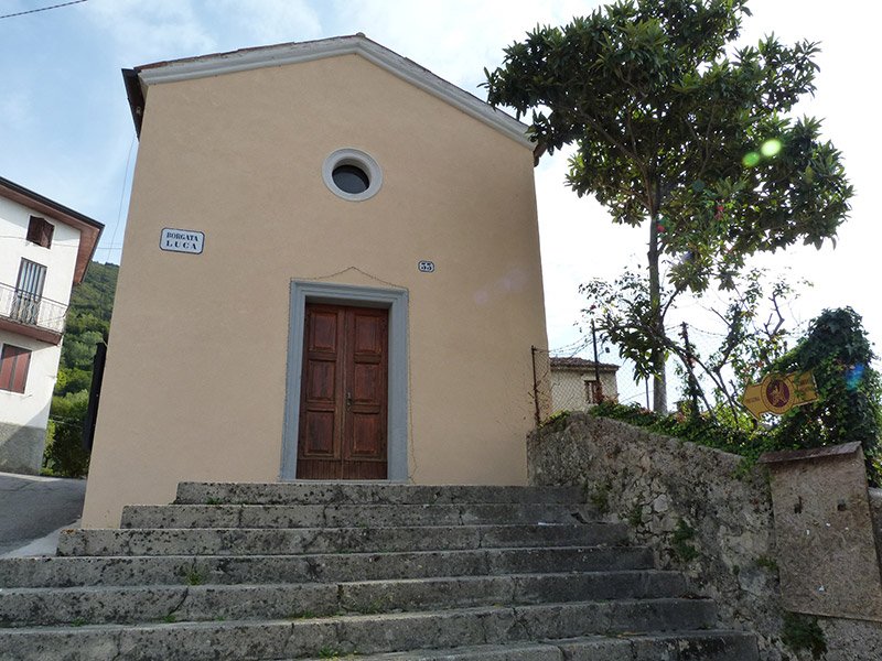 Alla Panchina Gigante di Fregona Borgo Luca