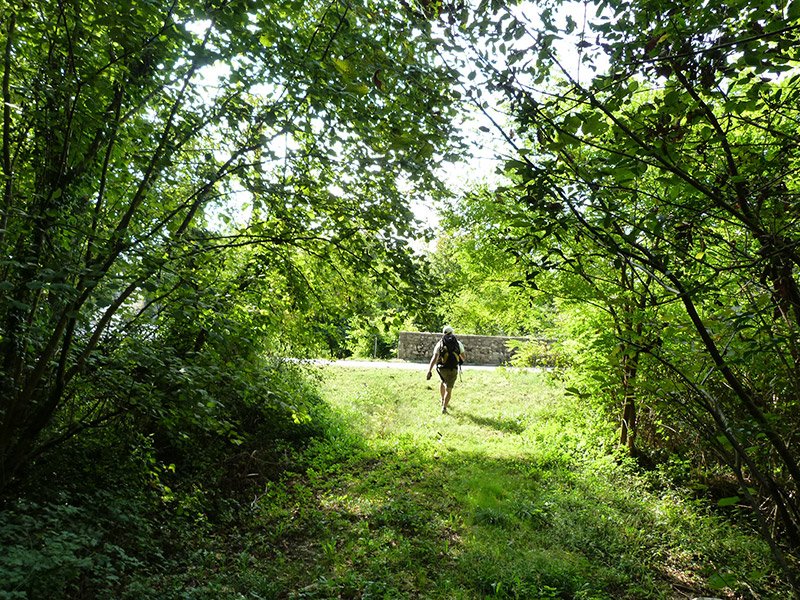 Alla Panchina Gigante di Fregona Borgo Luca