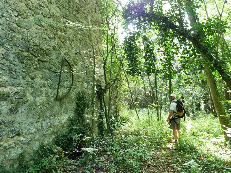 Alla Panchina Gigante di Fregona Borgo Luca